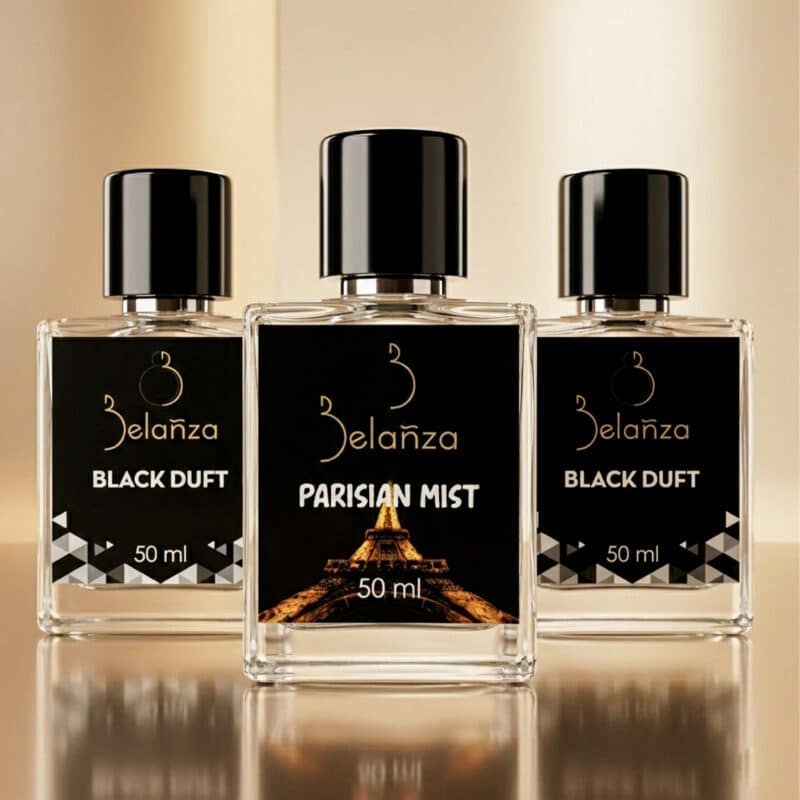 Perfume – BELANZA – Official Website