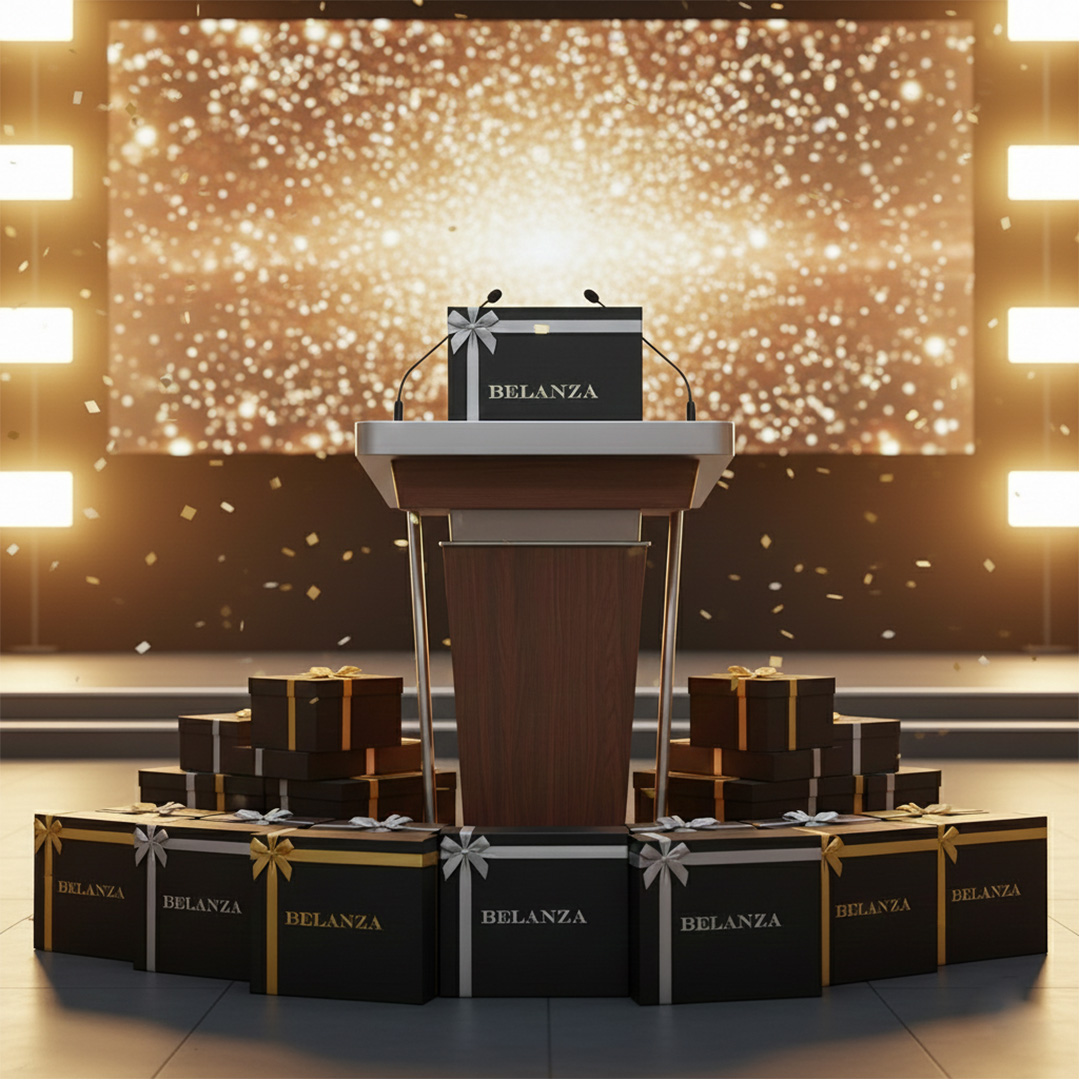 Premium Corporate & Event Gifting in India | Belanza Luxury Hampers